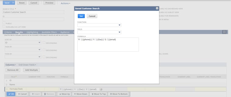 5 Ways to Use Formulas in NetSuite’s Saved Searches